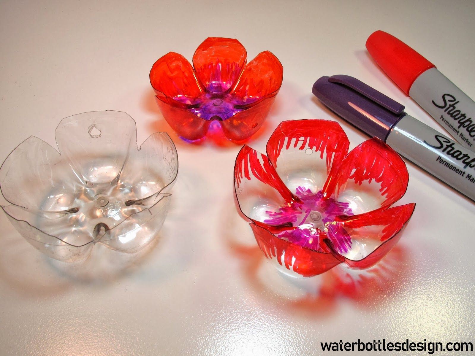 Easy Water Bottle Decorations Ideas easy-water-bottle-decorations-ideas